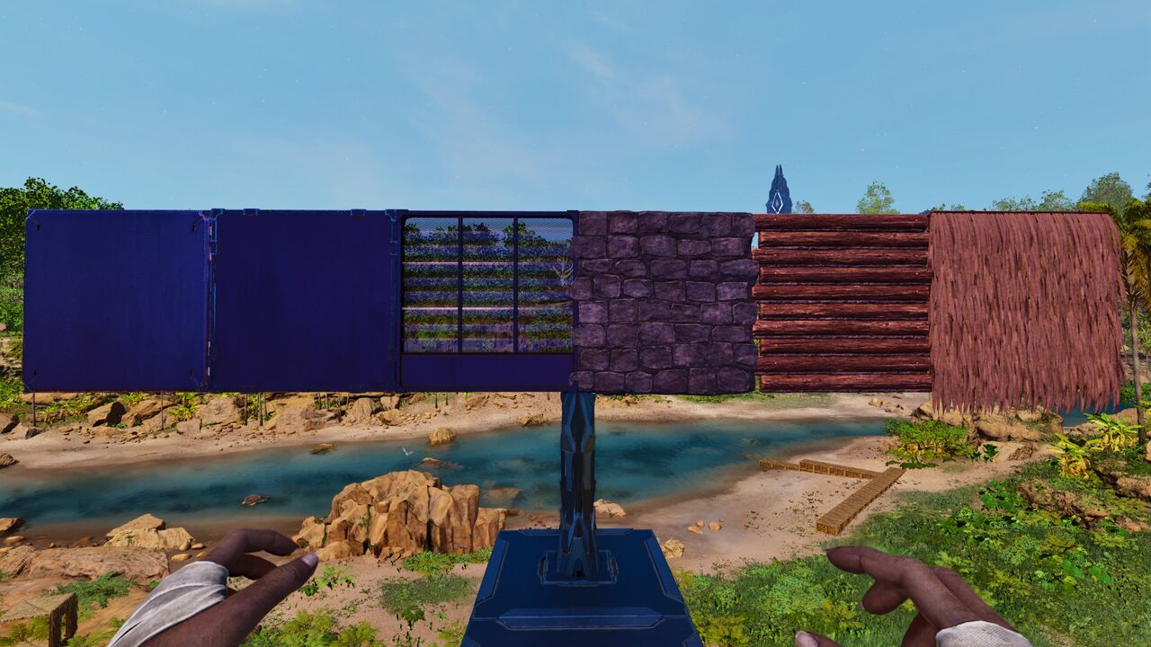 ARK-ASA 【DYE Color(染料) ID】 : 葵芝生のARK survival TaeniaStella＆ちょこっとASA 情報 ...