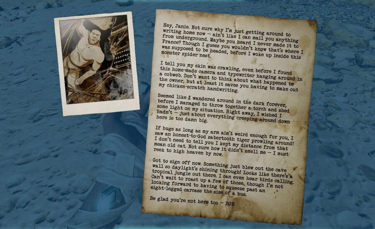 ASA The Island - ボブー Explorer Note - : 葵芝生のARK survival TaeniaStella ...