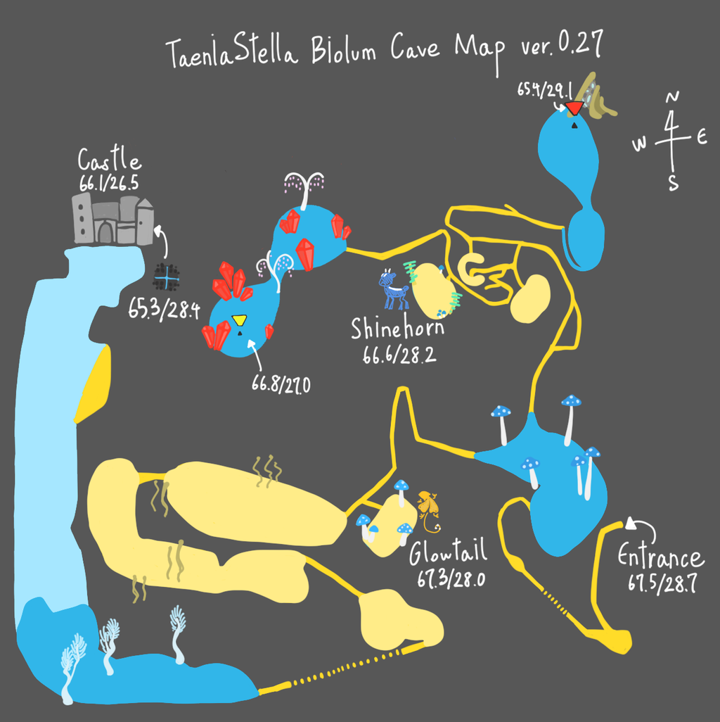 Darkroot Garden Map Polygon | Fasci Garden