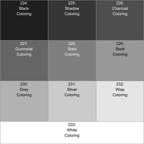 ARK-ASA 【DYE Color(染料) ID】系統 : 葵芝生のARK survival TaeniaStella＆ちょこっとASA ...