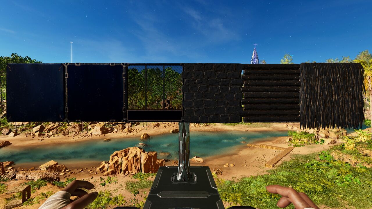 ARK-ASA 【DYE Color(染料) ID】 : 葵芝生のARK survival TaeniaStella＆ちょこっとASA 情報 ...