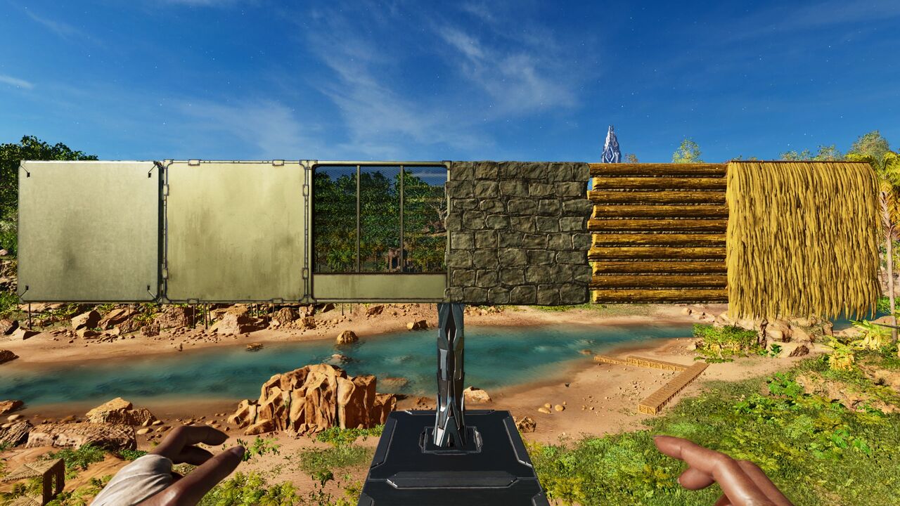 ARK-ASA 【DYE Color(染料) ID】 : 葵芝生のARK survival TaeniaStella＆ちょこっとASA 情報 ...