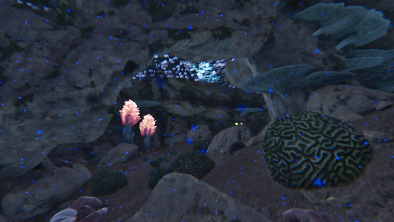 ASA -Underwater Pearl Cave- : 葵芝生のARK survival TaeniaStella＆ちょこっとASA 情報 ...