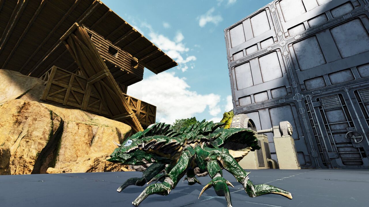 ーコマンド集 チビペットー【ASA版】 : 葵芝生のARK survival TaeniaStella＆ちょこっとASA 情報【気まぐれ更新㊥】