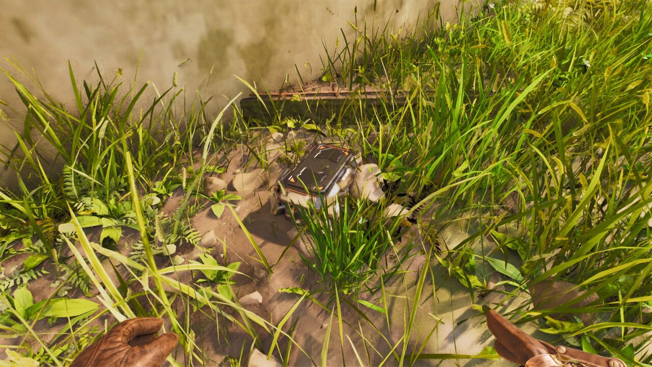 ASA Extinction - サンティアゴ Explorer Note - : 葵芝生のARK survival TaeniaStella ...