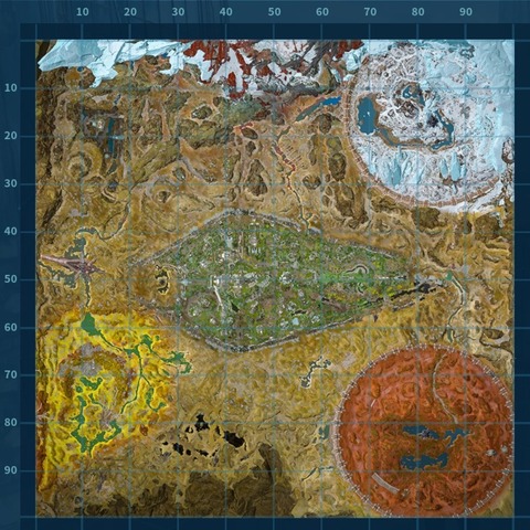 ASA版 -Explorer Note- : 葵芝生のARK survival TaeniaStella＆ちょこっとASA 情報【気まぐれ更新㊥】