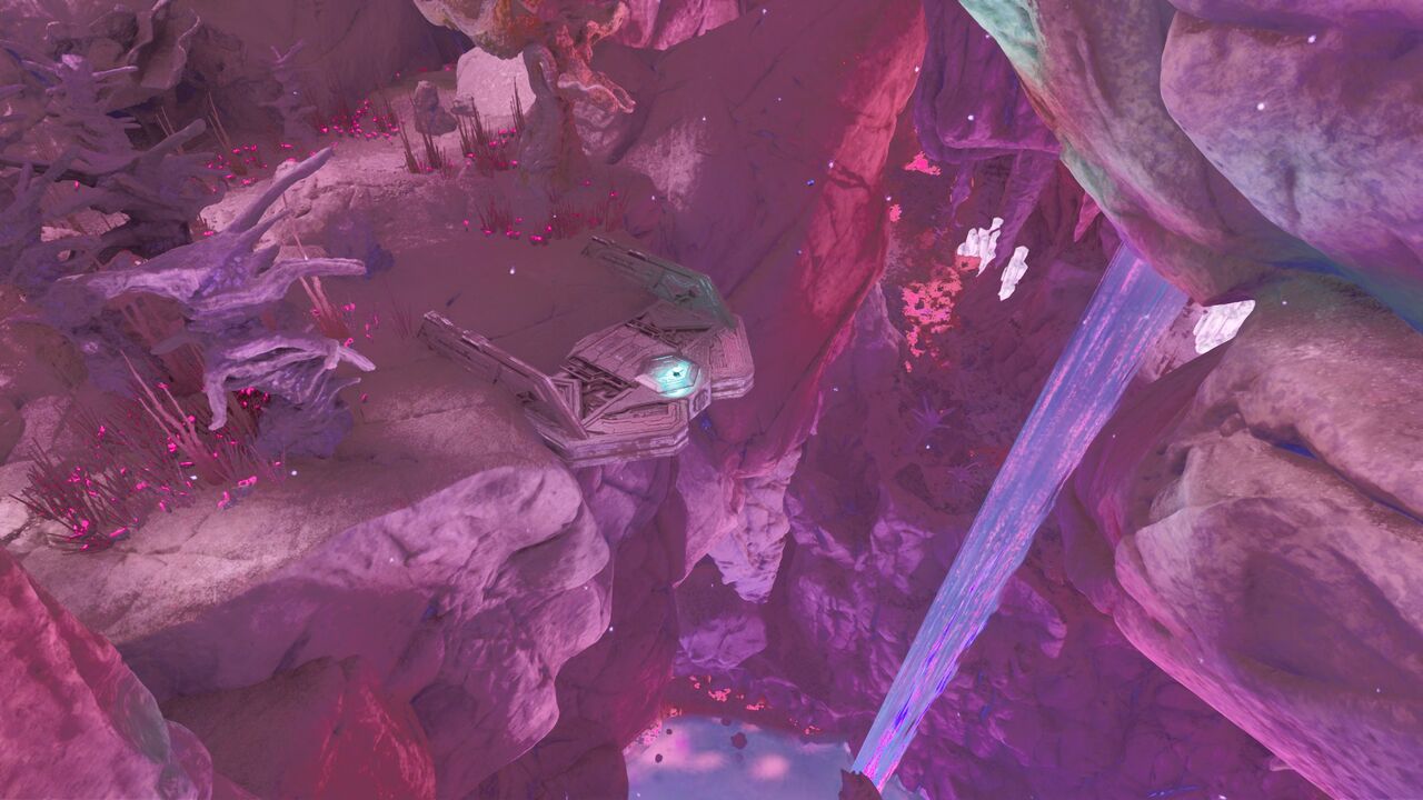 ASA Aberration - Unknown Writer Explorer Note - : 葵芝生のARK survival ...