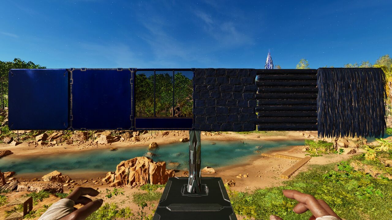 ARK-ASA 【DYE Color(染料) ID】 : 葵芝生のARK survival TaeniaStella＆ちょこっとASA 情報 ...