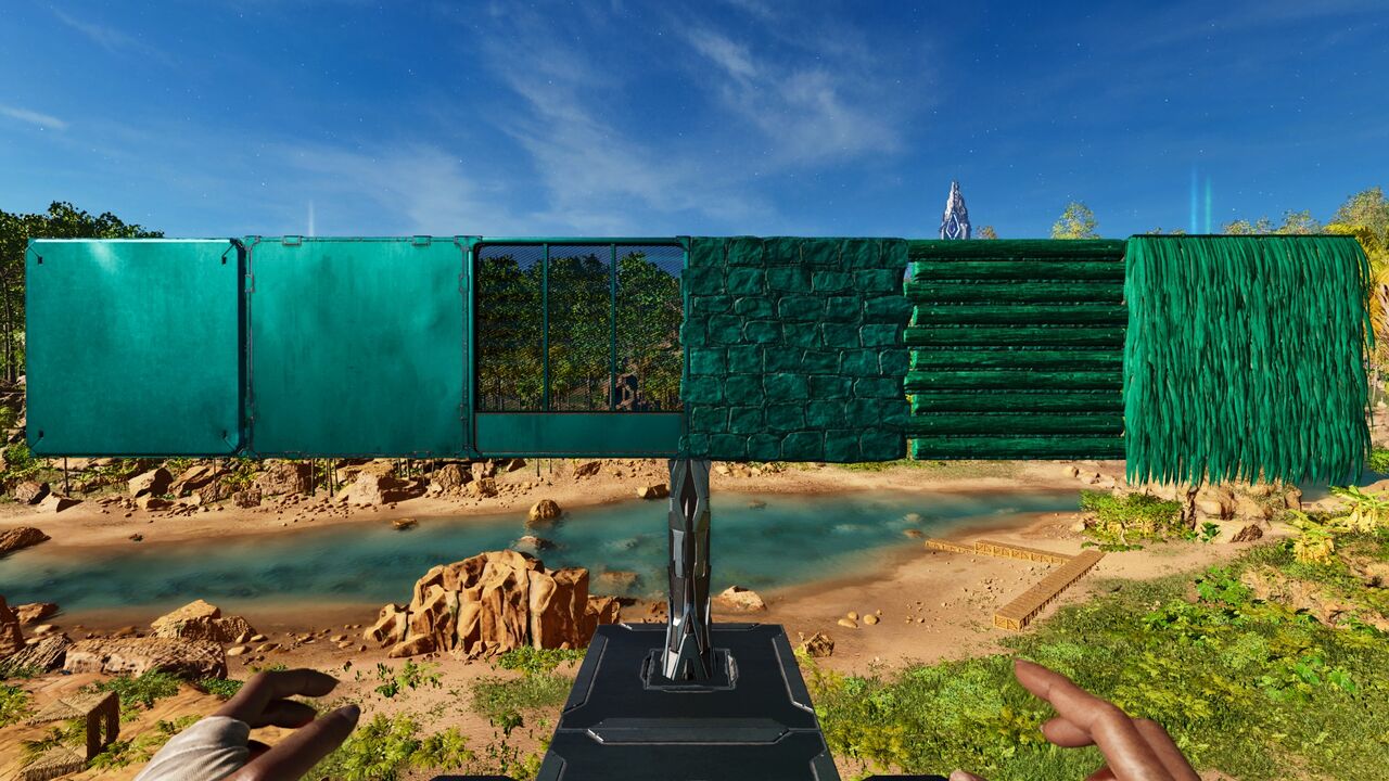 ARK-ASA 【DYE Color(染料) ID】 : 葵芝生のARK survival TaeniaStella＆ちょこっとASA 情報 ...