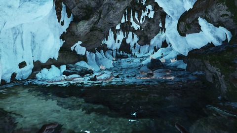 ASA -Underwater Pearl Cave- : 葵芝生のARK survival TaeniaStella＆ちょこっとASA 情報 ...