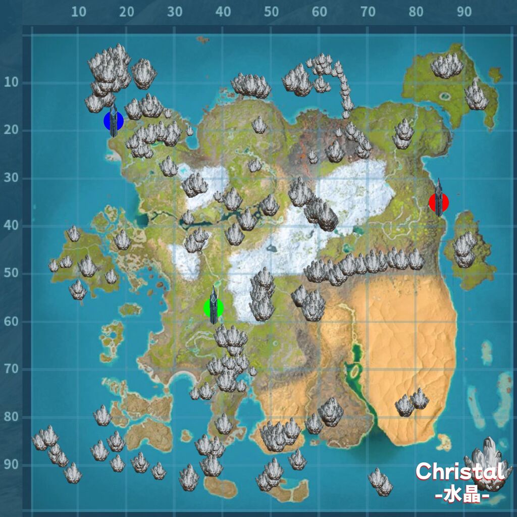 ARK: Survival Ascended -Ragnarok- : 葵芝生のARK survival TaeniaStella＆ちょこっと ...