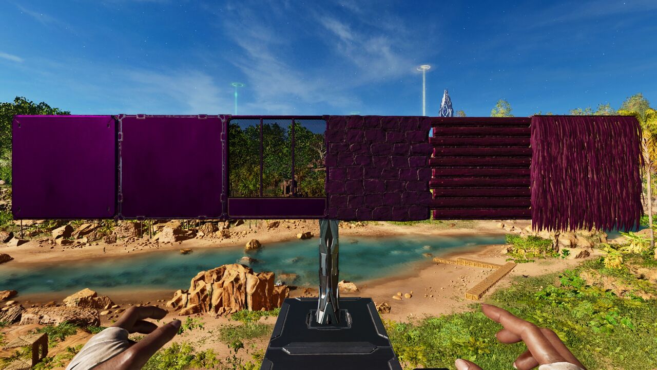 ARK-ASA 【DYE Color(染料) ID】 : 葵芝生のARK survival TaeniaStella＆ちょこっとASA 情報 ...