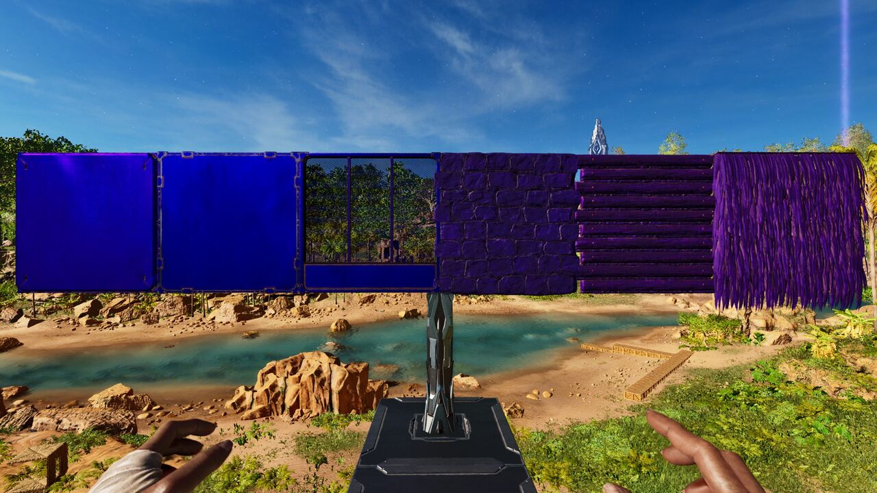 ARK-ASA 【DYE Color(染料) ID】 : 葵芝生のARK survival TaeniaStella＆ちょこっとASA 情報 ...