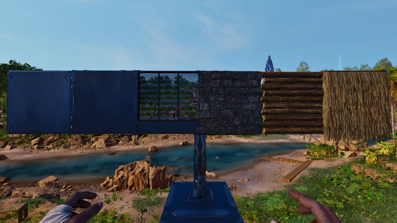 ARK-ASA 【DYE Color(染料) ID】 : 葵芝生のARK survival TaeniaStella＆ちょこっとASA 情報 ...