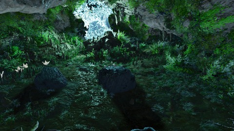 ASA -Underwater Pearl Cave- : 葵芝生のARK survival TaeniaStella＆ちょこっとASA 情報 ...