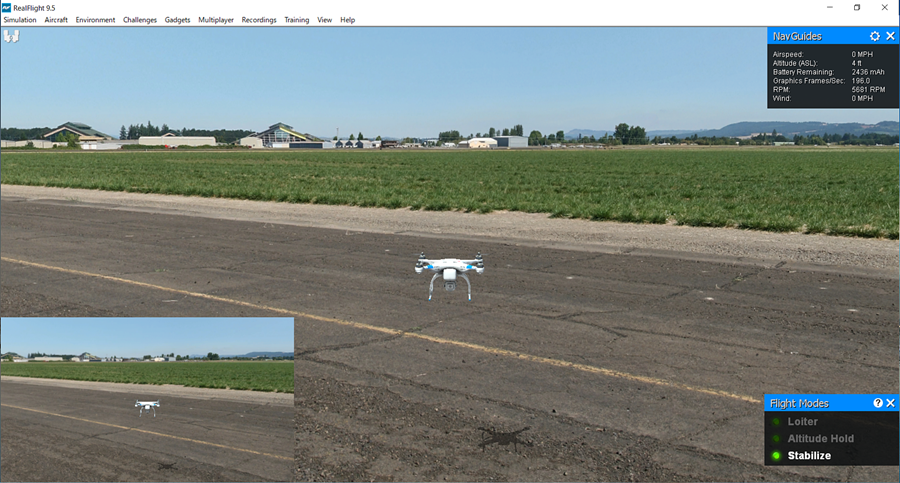 青い森の自由研究室 : RCフライトシミュレーター【リアルフライト Rf9.5】開封からフライトまでを解説します