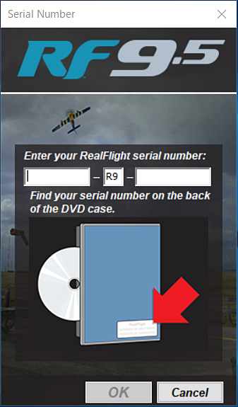 青い森の自由研究室 : RCフライトシミュレーター【リアルフライト Rf9.5】開封からフライトまでを解説します