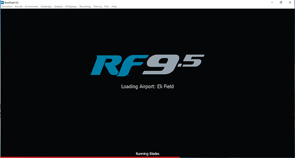 青い森の自由研究室 : RCフライトシミュレーター【リアルフライト Rf9.5】開封からフライトまでを解説します