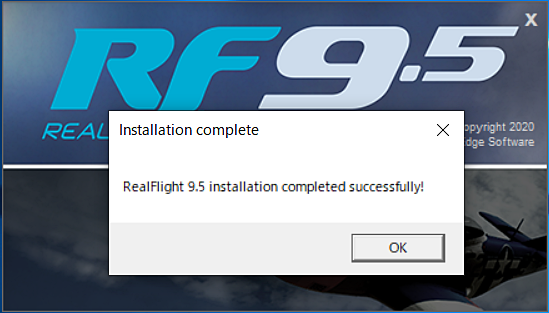 青い森の自由研究室 : RCフライトシミュレーター【リアルフライト Rf9.5】開封からフライトまでを解説します