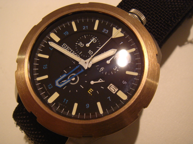 本日発売 SEIKO SPACEWALK : ISHIDA表参道 スタッフブログ