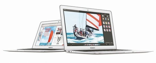 Apple Brothers ♥ Loves Mac MacBook Air