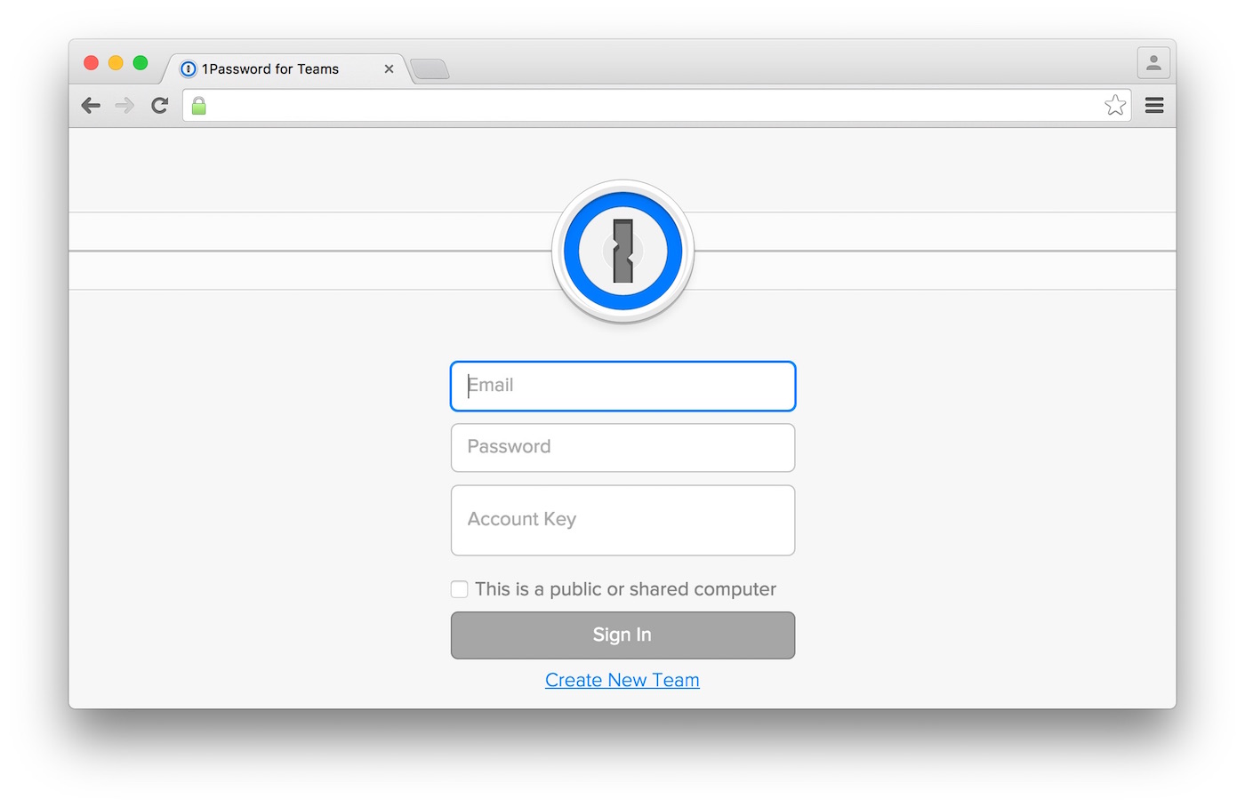 AgileBits、アカウント情報などを共有するコラボレーションツール「1Password for Teams」のベータ版を公開 ...
