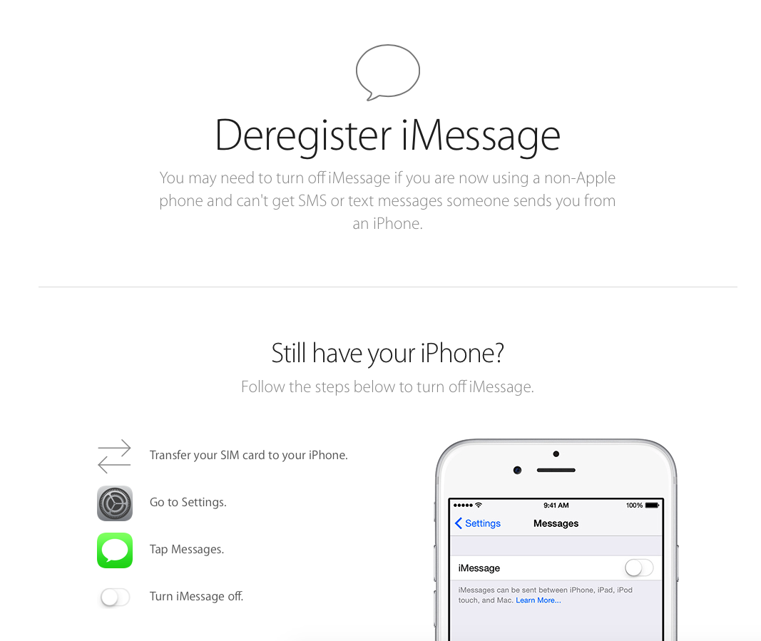 Apple Sheeps : 【iPhone】iMessageの電話番号削除方法【トラブル】