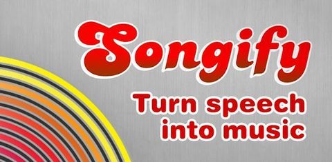 自動作曲技術を搭載！ひとりごともおしゃべりも言葉が自動で歌になる「Songify」 : Androidアプリを徹底レビュー Appmax(アップマックス)
