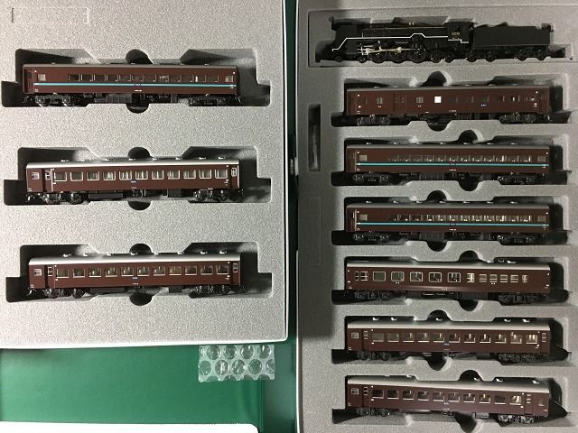 KATO 特急「かもめ」 中期編成 が届きました・・・! : MY 鉄道 KATO 特急「かもめ」 中期編成 が届きました・・・! : MY 鉄道