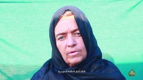 【イスラム・マグレブ諸国のアルカイダ】人質の女性宣教師「スイス政府に感謝」 : ジハード戦士の動画・声明の記録