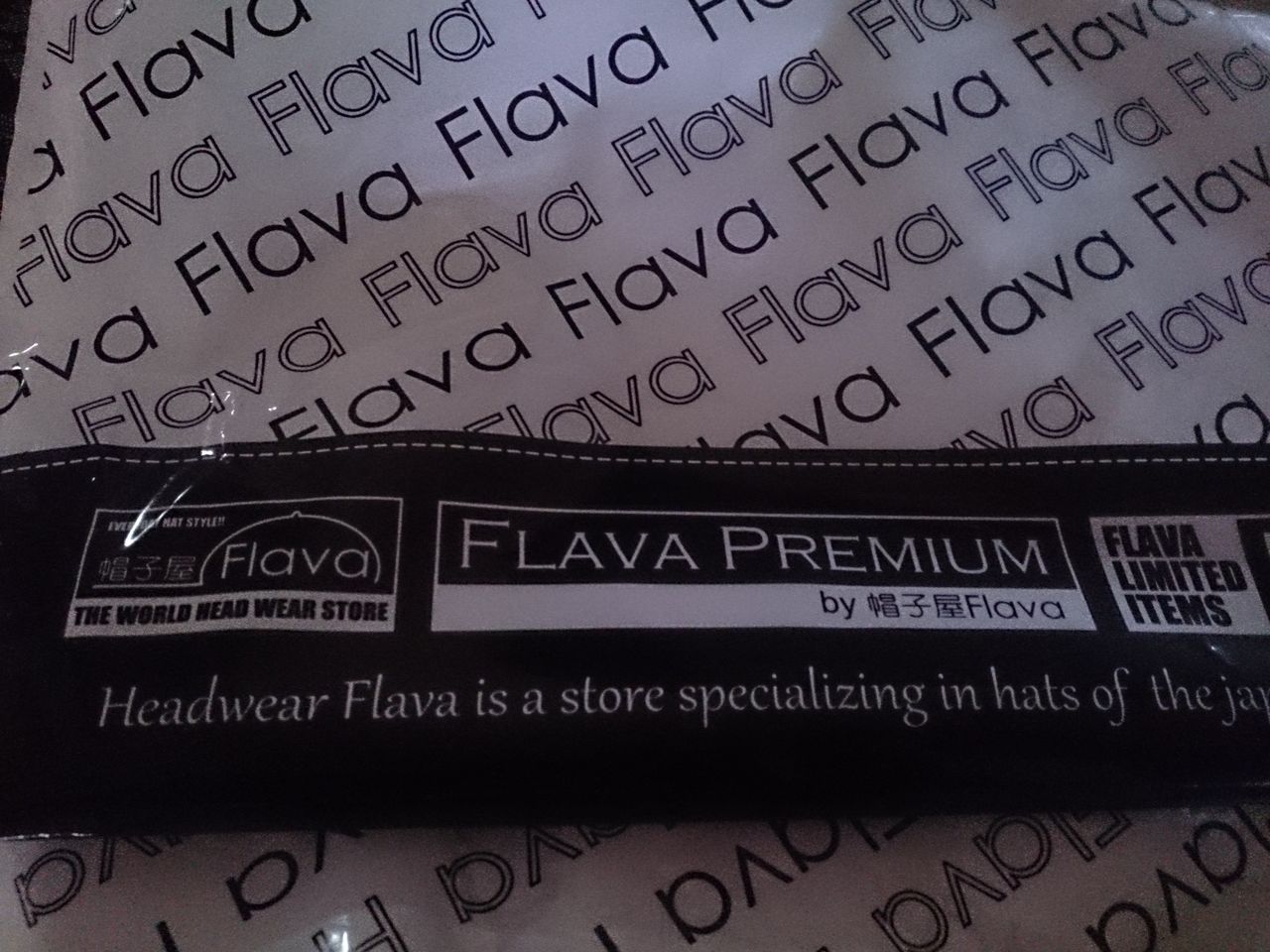 サッポロファクトリー内の帽子屋さん、FLAVA PREMIUMで可愛い帽子に一目惚れ : AKO's voice