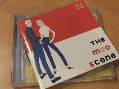 最近ハマっているCD 「The Mod Scene～Cut in the 60s」 : Rubis life