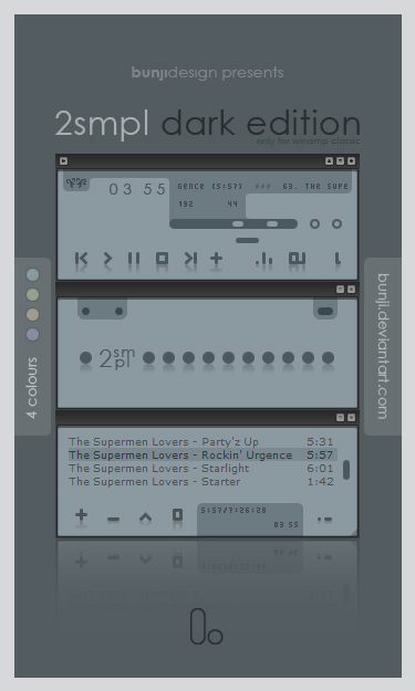 Classic Spectrum Analyzer Winamp S - pasageek