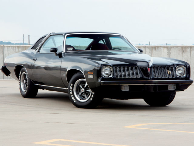 GRINDHOUSE:1975 Pontiac Grand Am