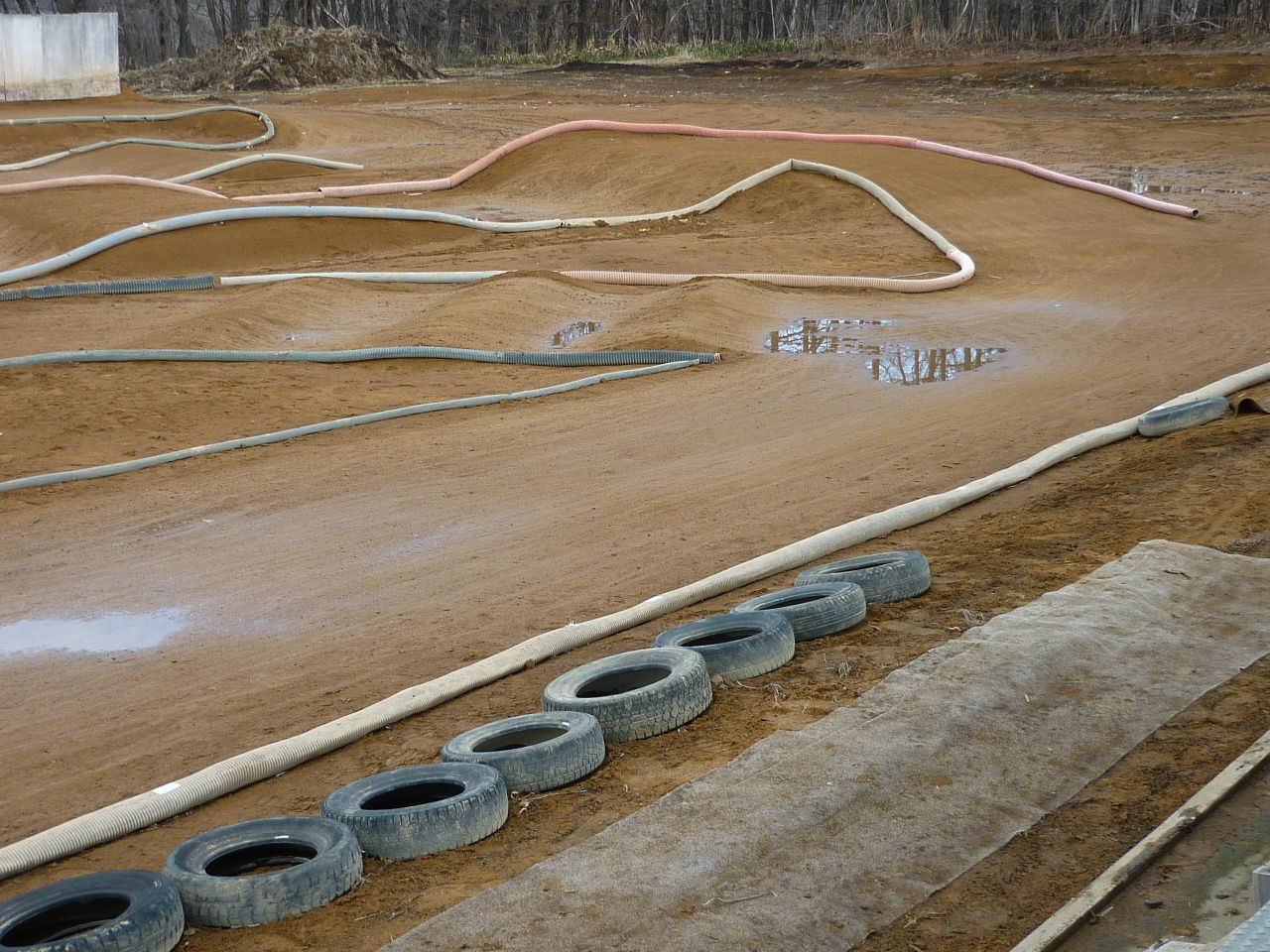 いよいよ、こんな季節が来ました！！ : AQUA RC BuggyCourse blog