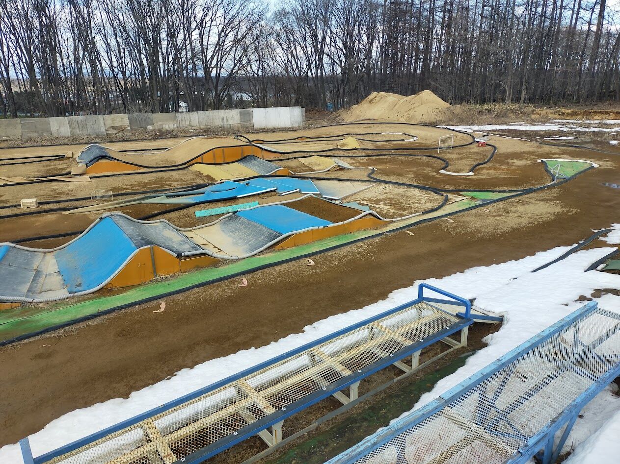 coming soon : AQUA RC BuggyCourse blog