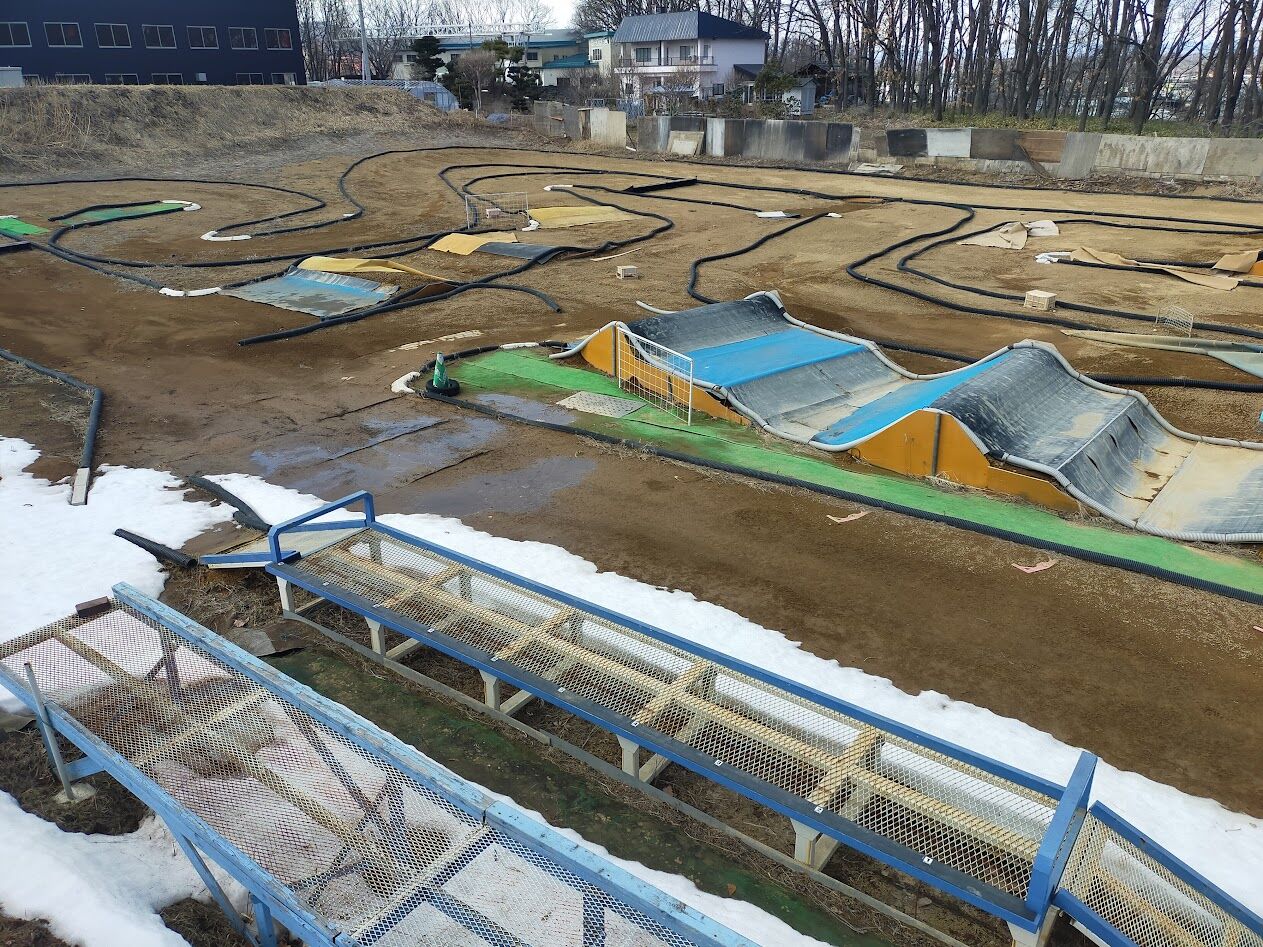 coming soon : AQUA RC BuggyCourse blog