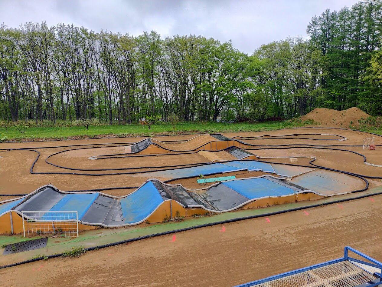 AQUA RC BuggyCourse blog