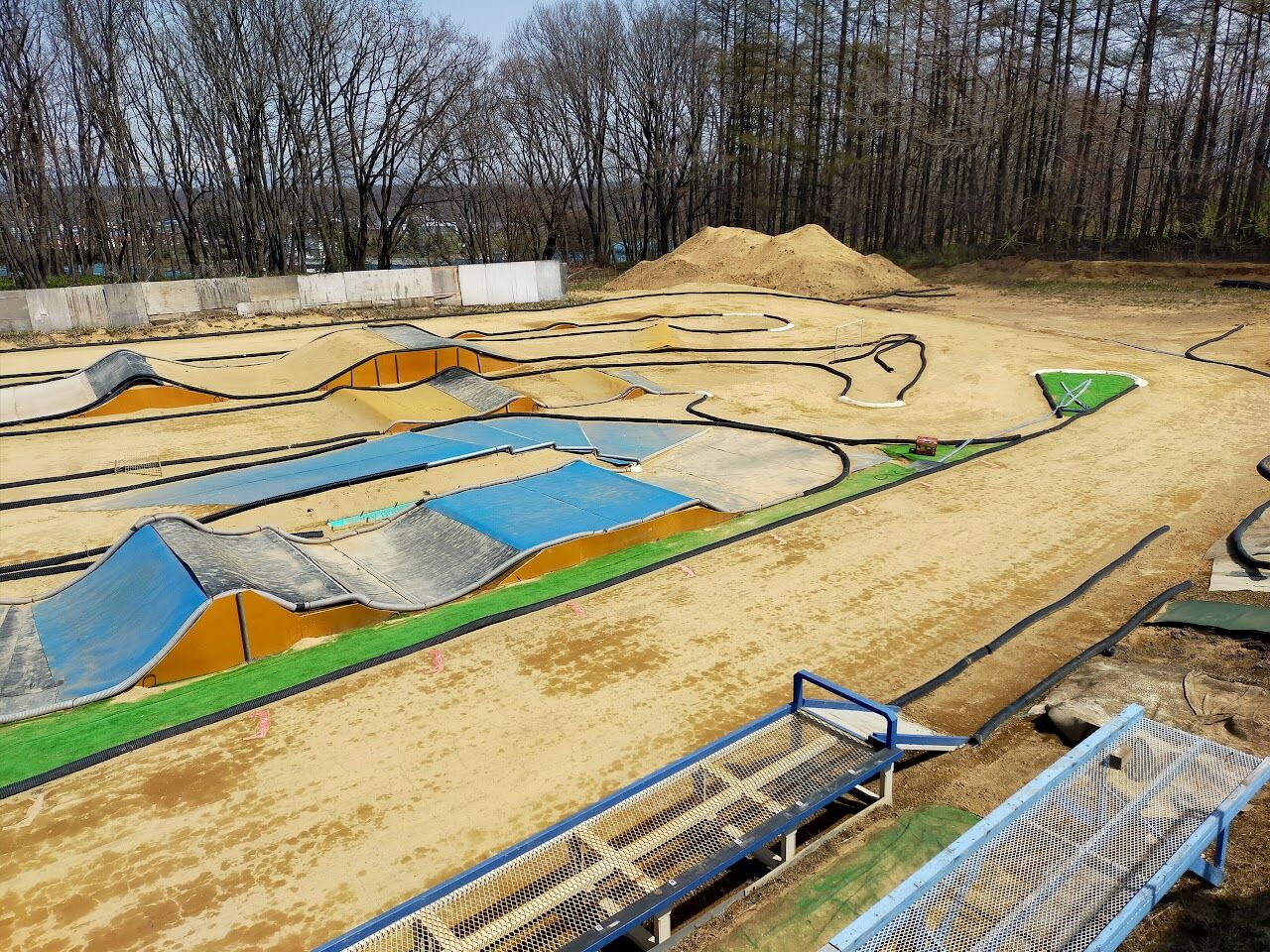 AQUA 2023シーズン開始です!! : AQUA RC BuggyCourse blog