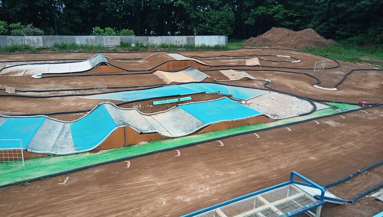 AQUA 2023シーズン第1戦のお知らせ : AQUA RC BuggyCourse blog