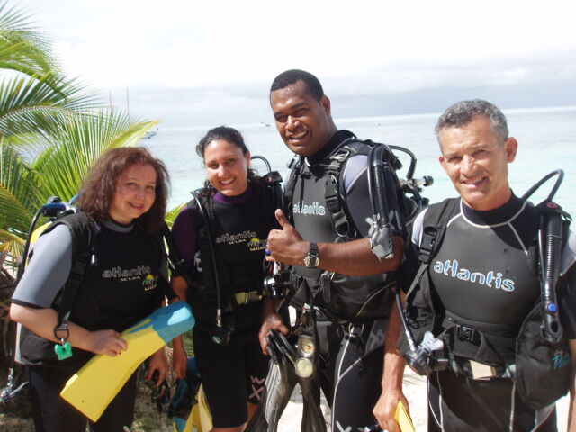 20/10/08 Discover Scuba Diving!! : 🐠AQUA TREK MANA 公式ブログ🐠
