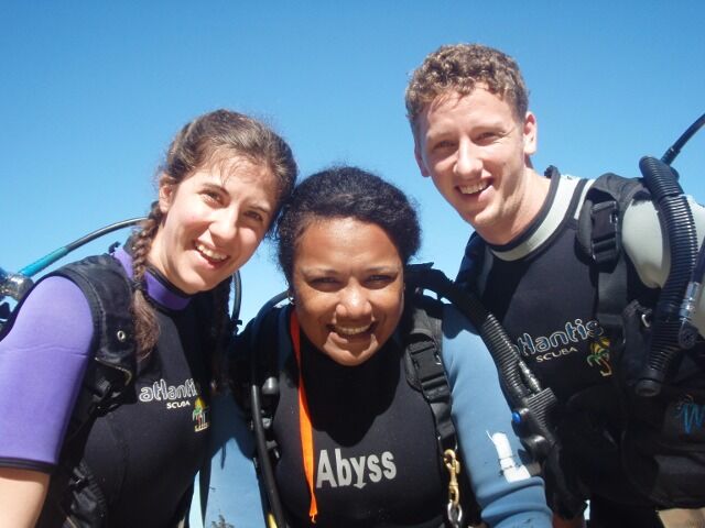 17/07/09 Discover Scuba Diving!! : 🐠AQUA TREK MANA 公式ブログ🐠