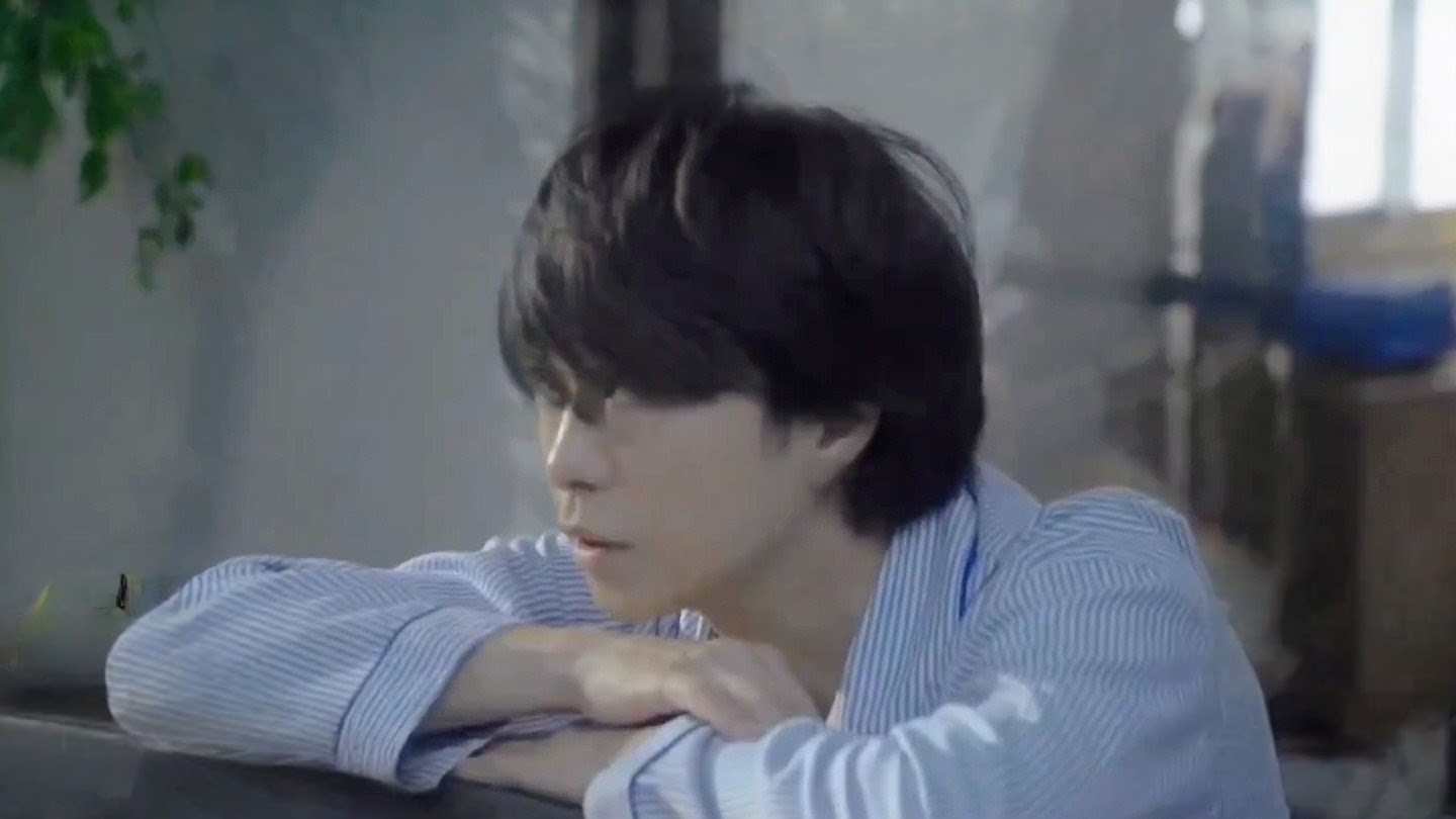 櫻井翔と七色の嵐フルな日々:BAKUNEの新CM翔くん