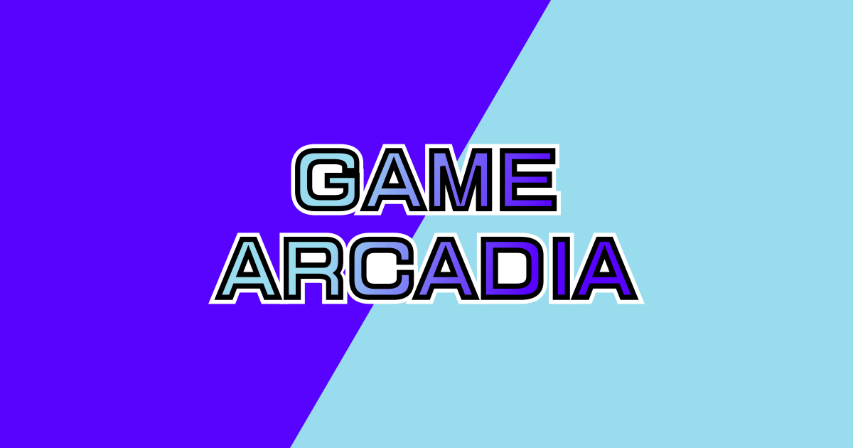 2024年08月 : Game Arcadia