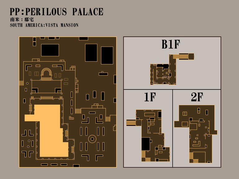 MGO2PCの新ステージ紹介 : Game Arcadia