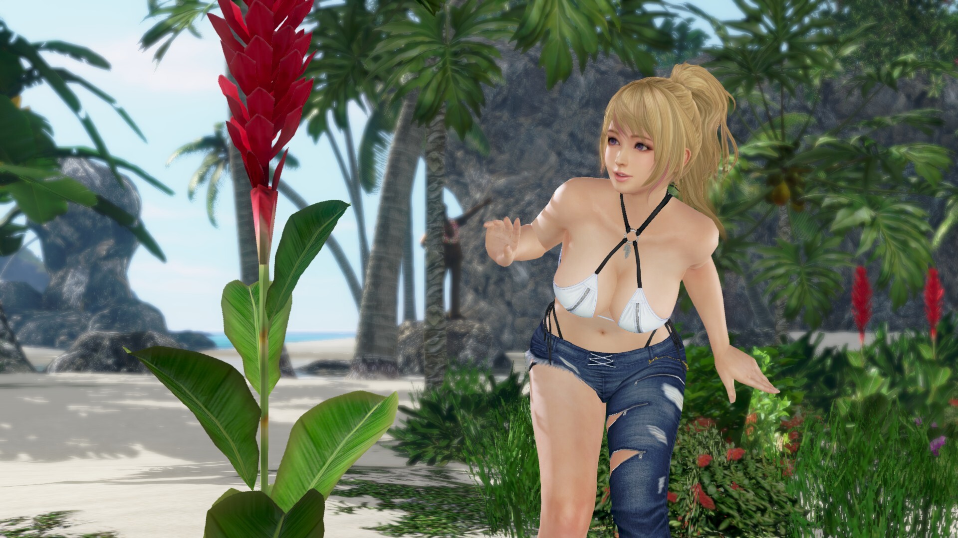 【DOAXVV】ゆきの【スキニー・シャーク】 : VV-FUN