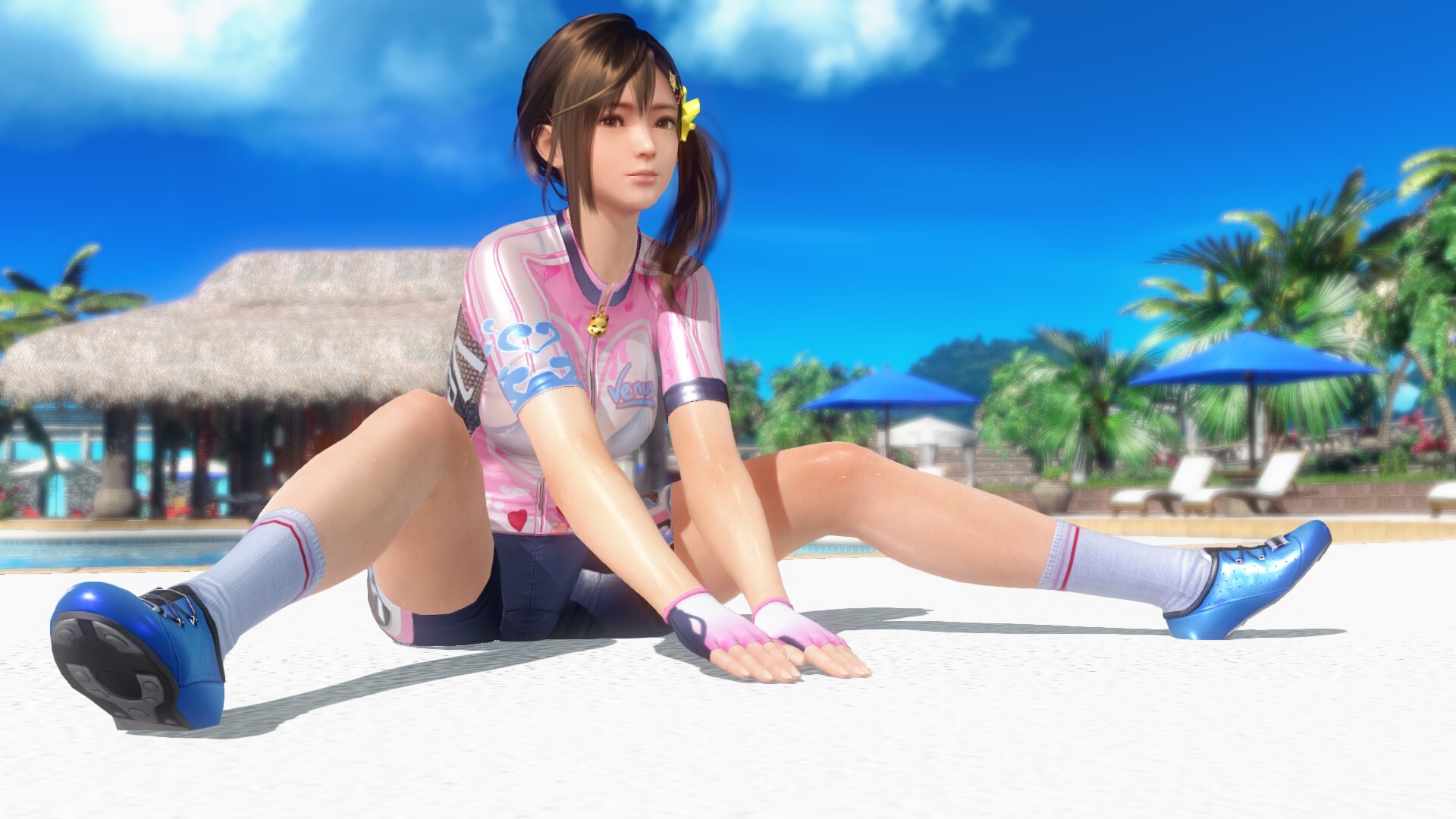 【DOAXVV】ツール・ド・ヴィーナス【みさき】 : VV-FUN