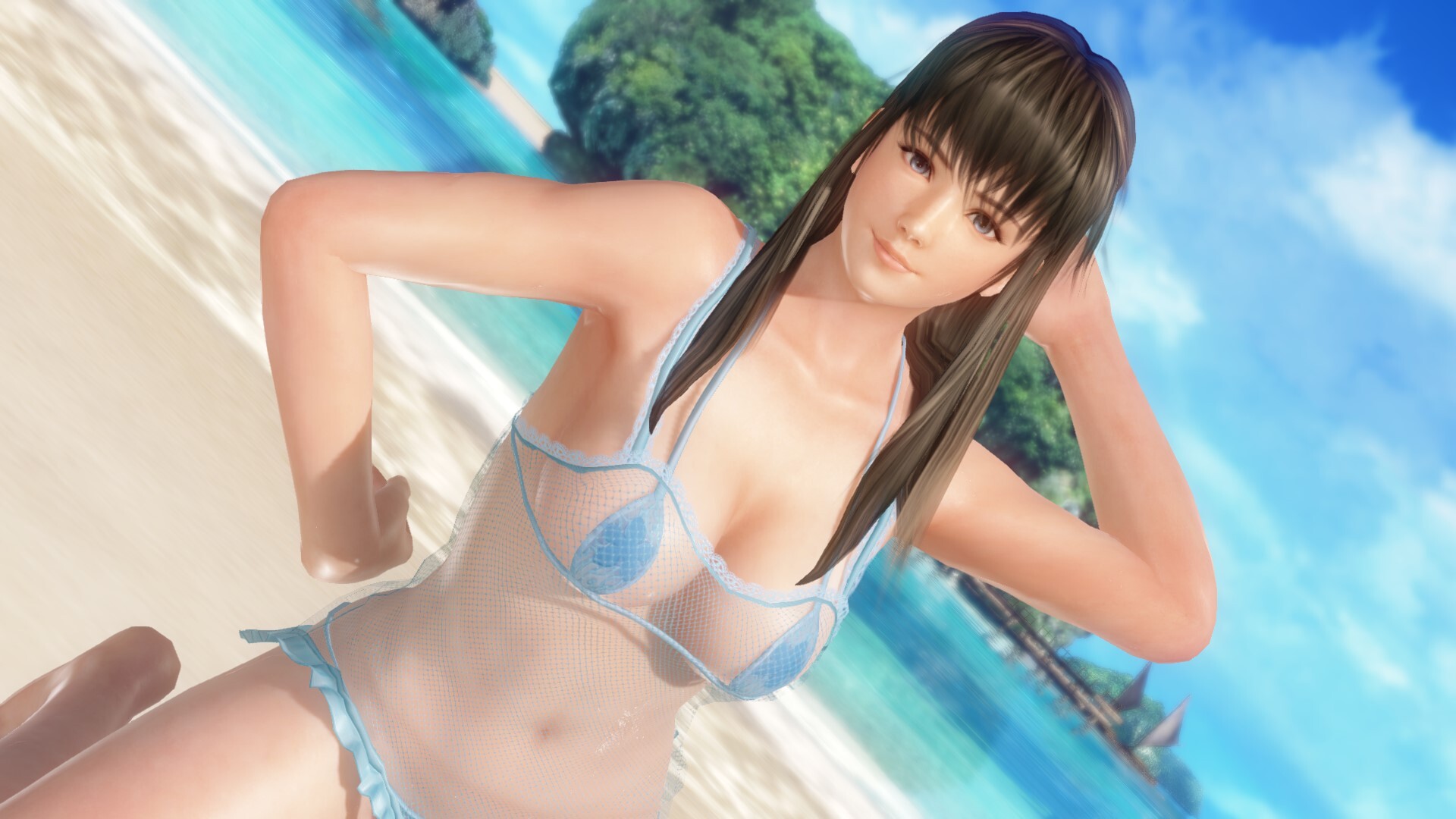 【DOAXVV】アクア・キャビア【ヒトミ】 : VV-FUN