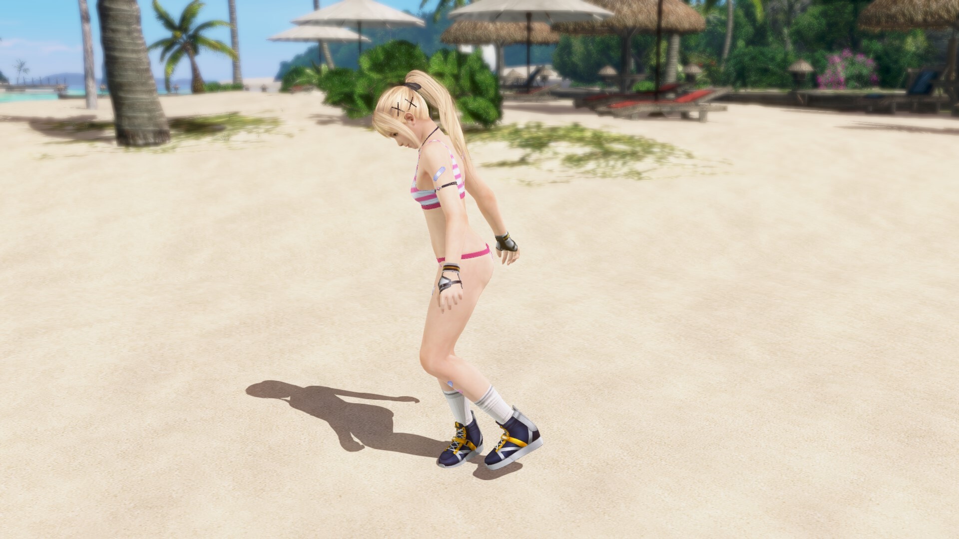 【DOAXVV】まちかどボーダー【マリー】 : VV-FUN