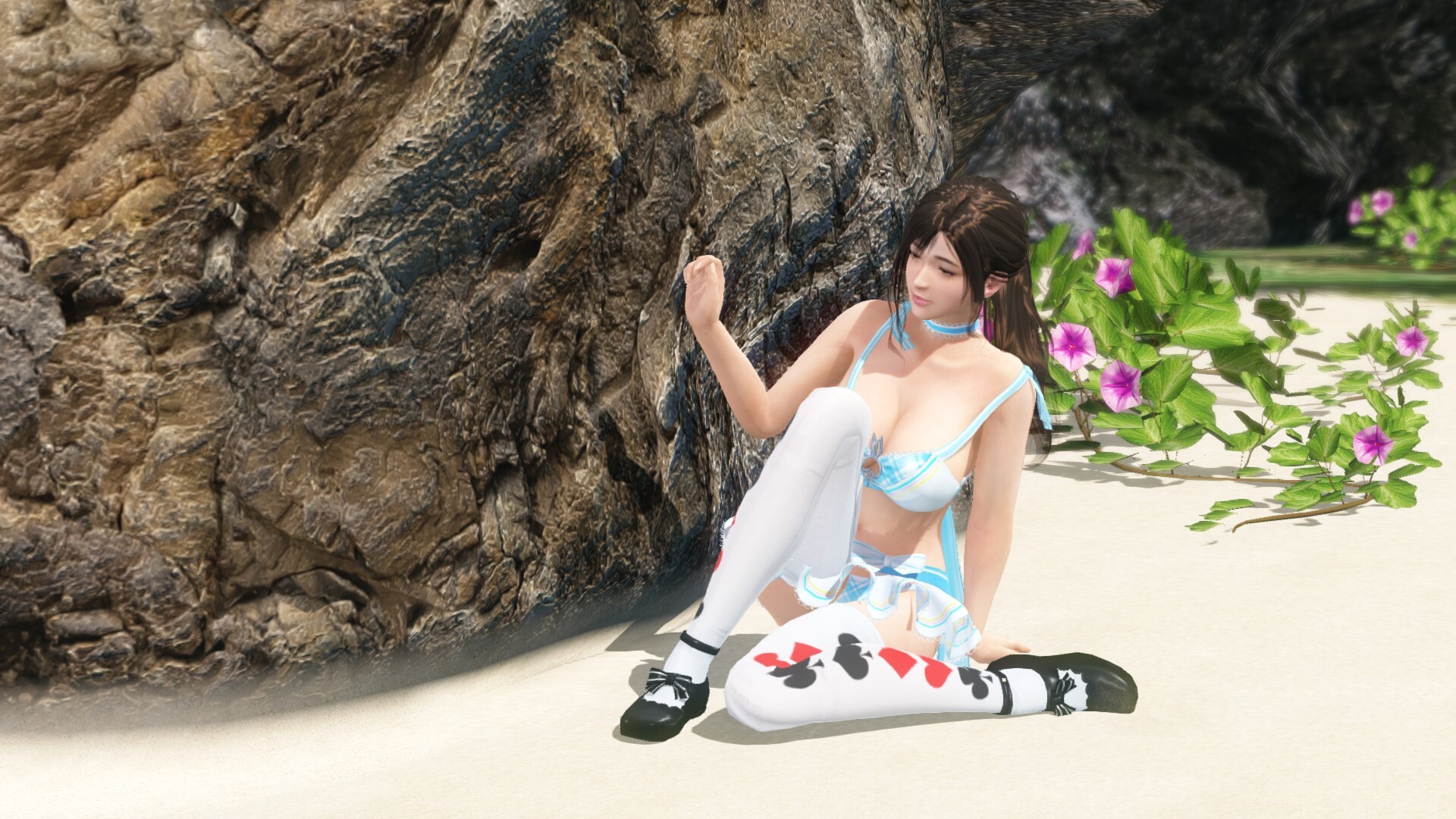 【DOAXVV】ワンダーランド【さゆり】 : VV-FUN